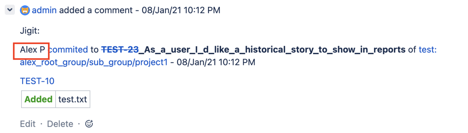 Jira GitHub and Gitlab integration