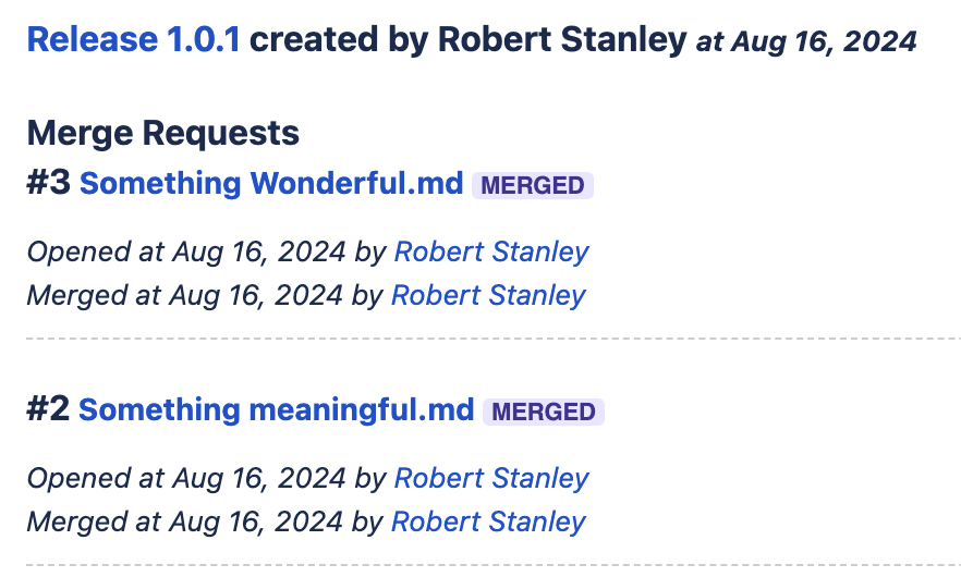 Confluence Gitlab Connector guide