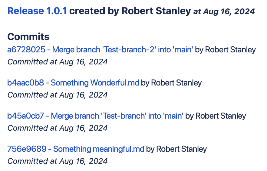 Confluence Gitlab Connector guide