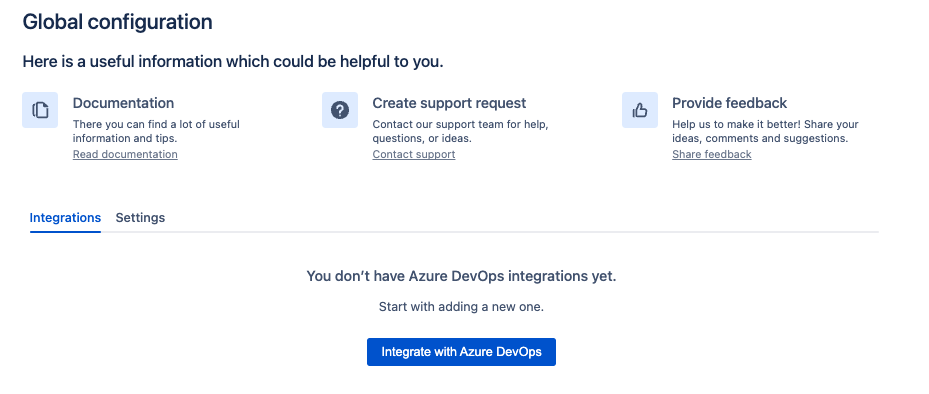 Get started guide for Confluence administrator