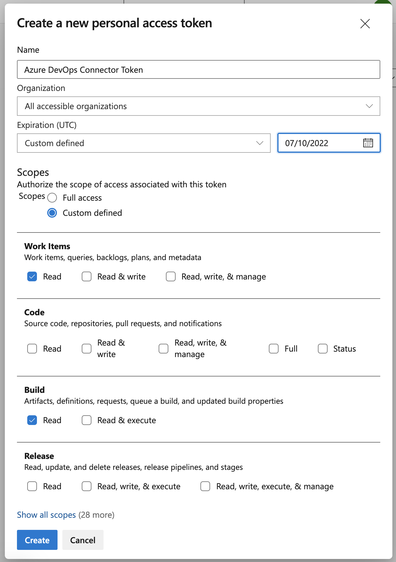 How To Connectdisconnect Azure Devops Confluence Connector With Your Azure Devops Instance