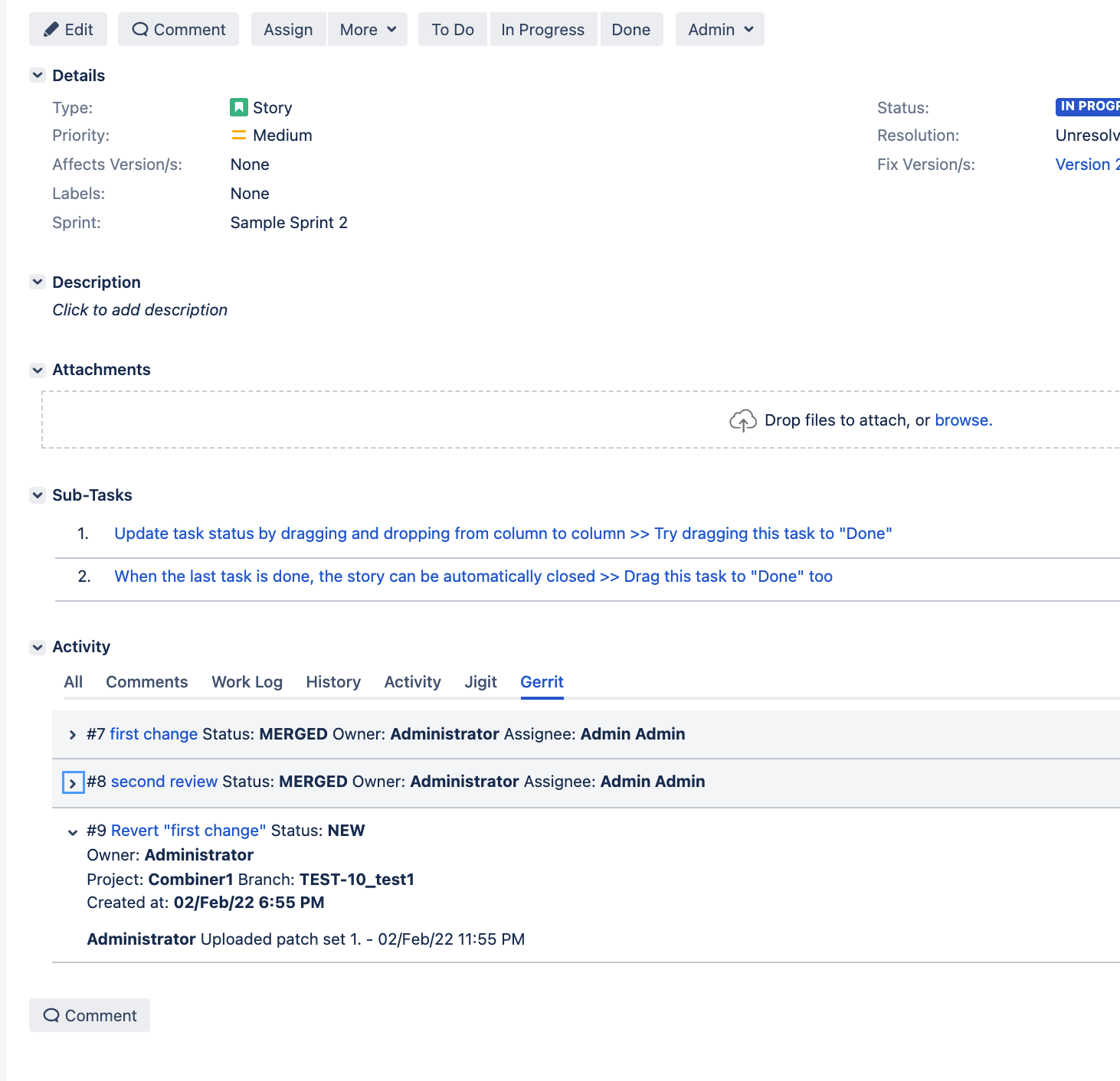Get started guide for Jira administrator