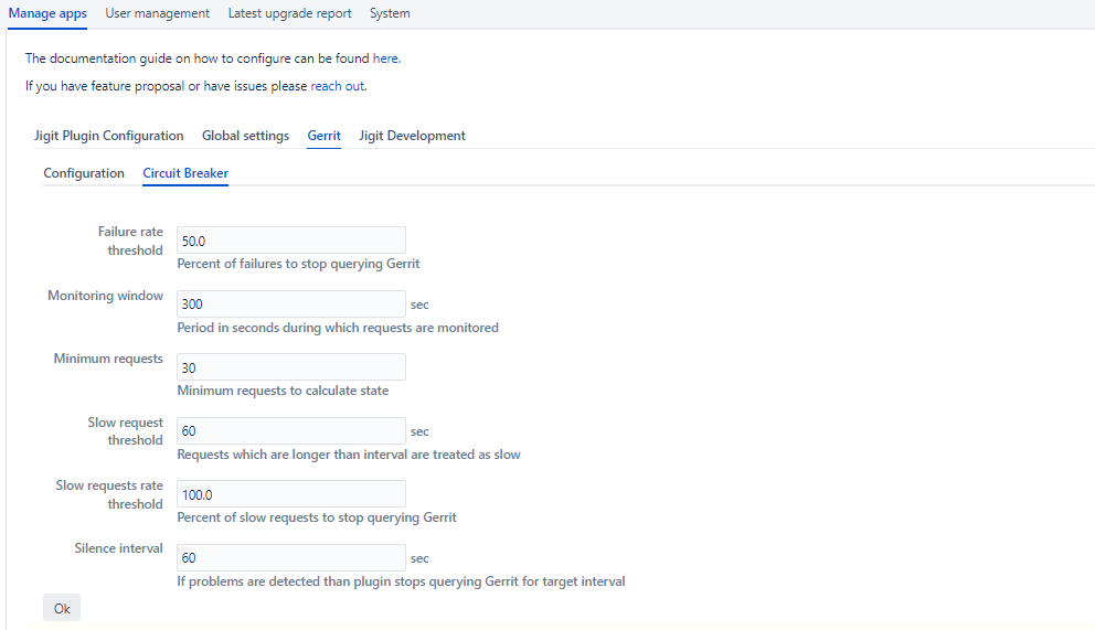 How to set up Gerrit Code Review integration?