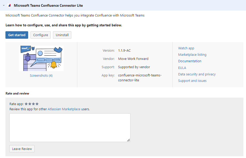 How to migrate Microsoft Teams Confluence Connector Lite to Advanced? How to migrate Microsoft Teams Confluence Connector Lite to Advanced?
