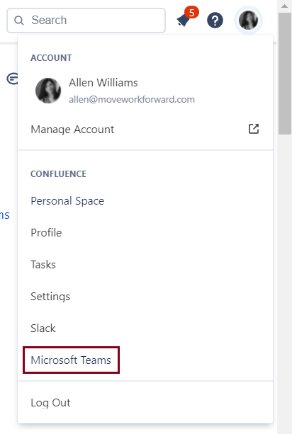 How to share Confluence content in Teams? How to share Confluence content in Teams?