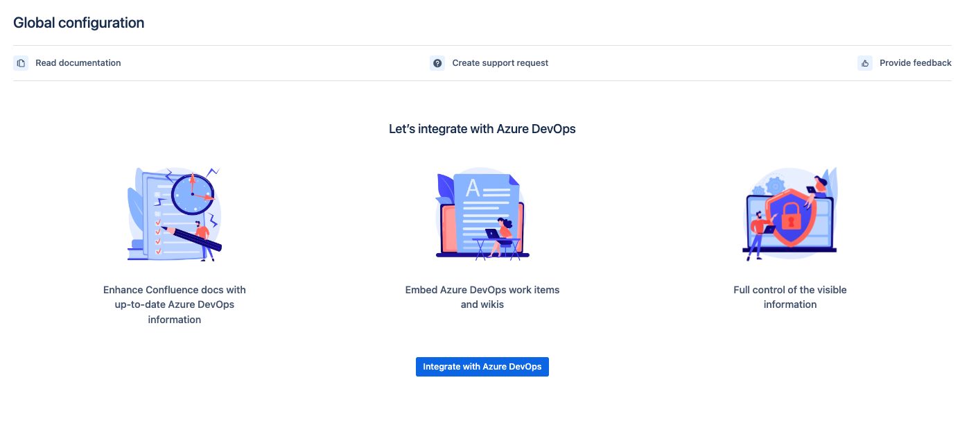 How To Setup Azure Devops Integration With Confluence Cloud