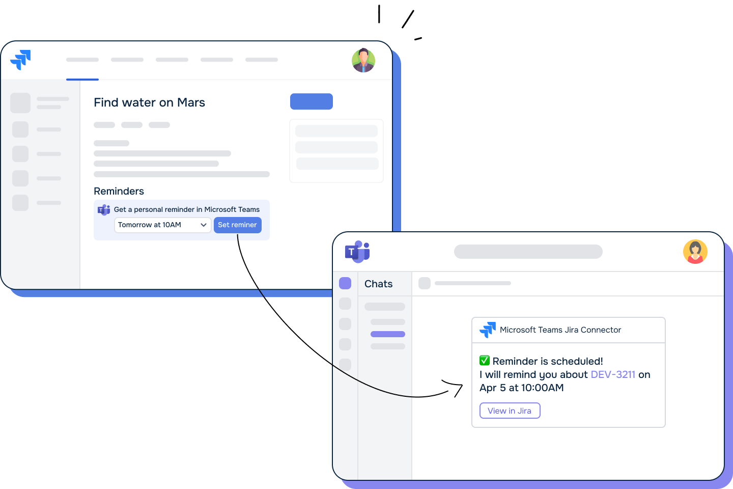 Advanced Microsoft Teams Jira Connector (Cloud)
