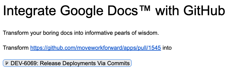 Getting started guide