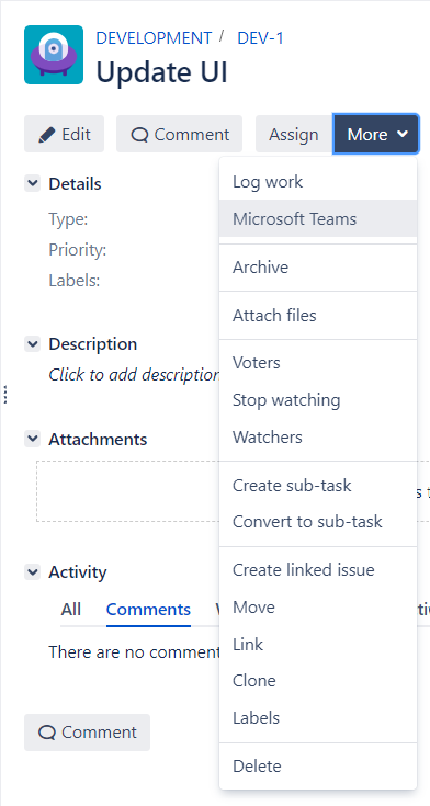 Get started guide for Jira user