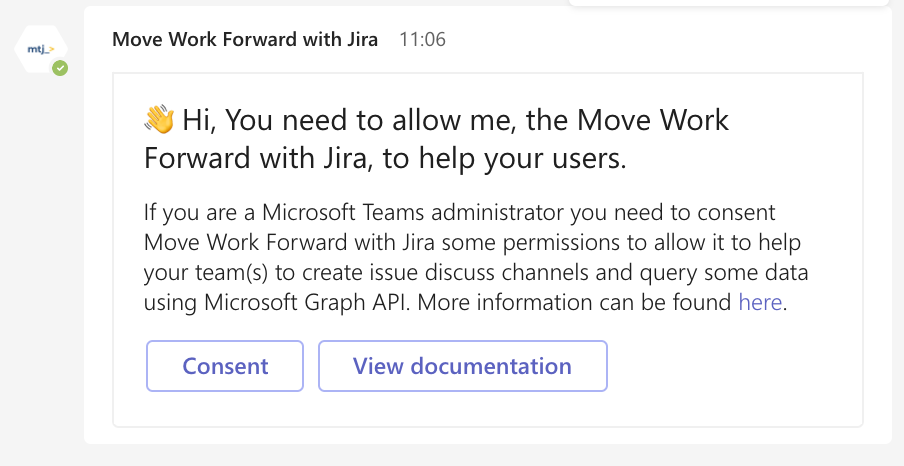 Connect Jira with Microsoft Teams