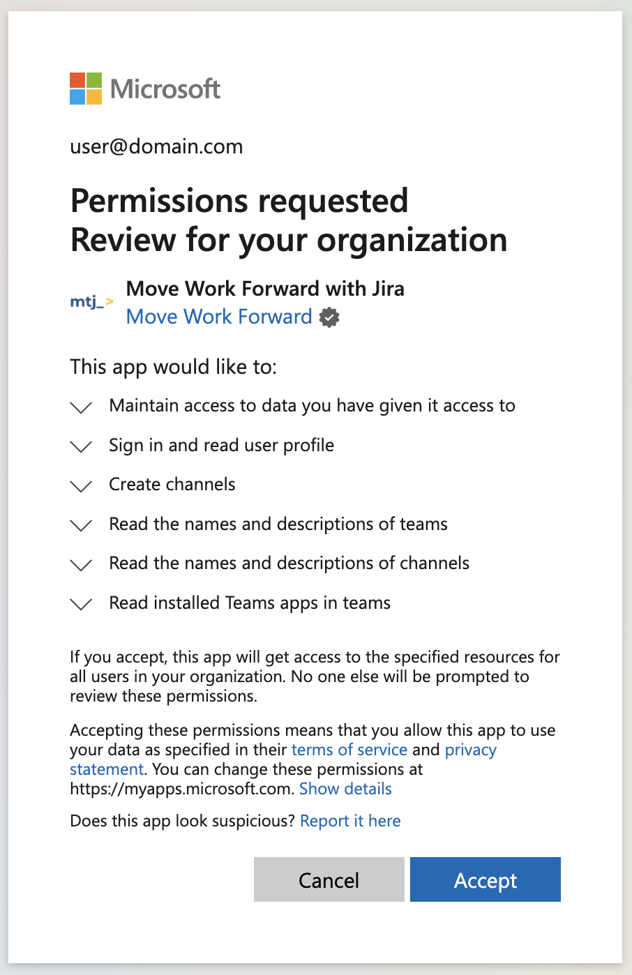 Connect Jira with Microsoft Teams