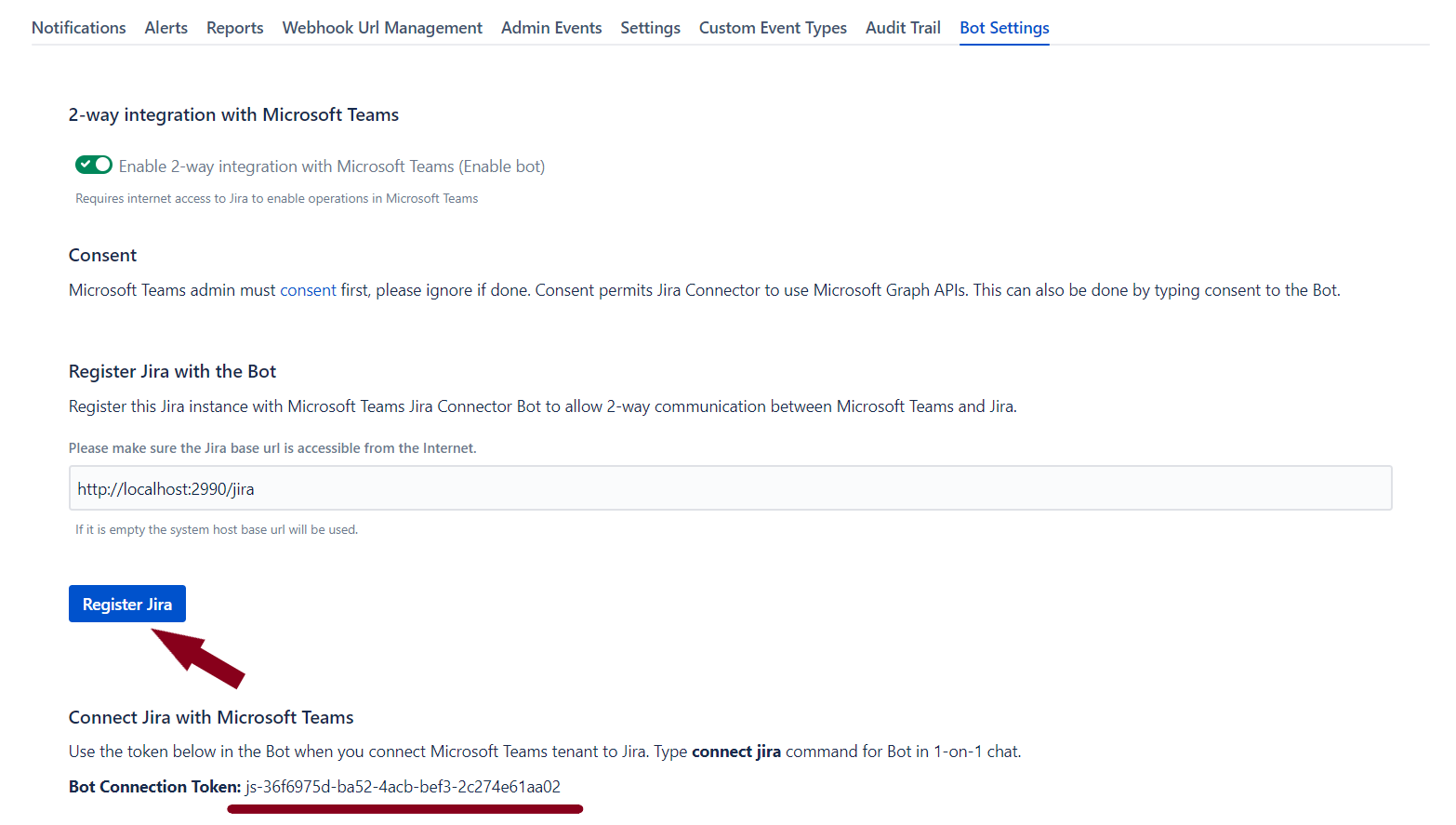 Connect Jira with Microsoft Teams Connect Jira with Microsoft Teams