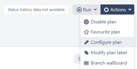 Bamboo Build Task notifications