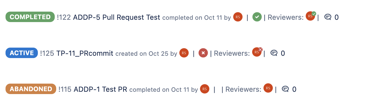 How to view Azure DevOps Pull Requests in Confluence