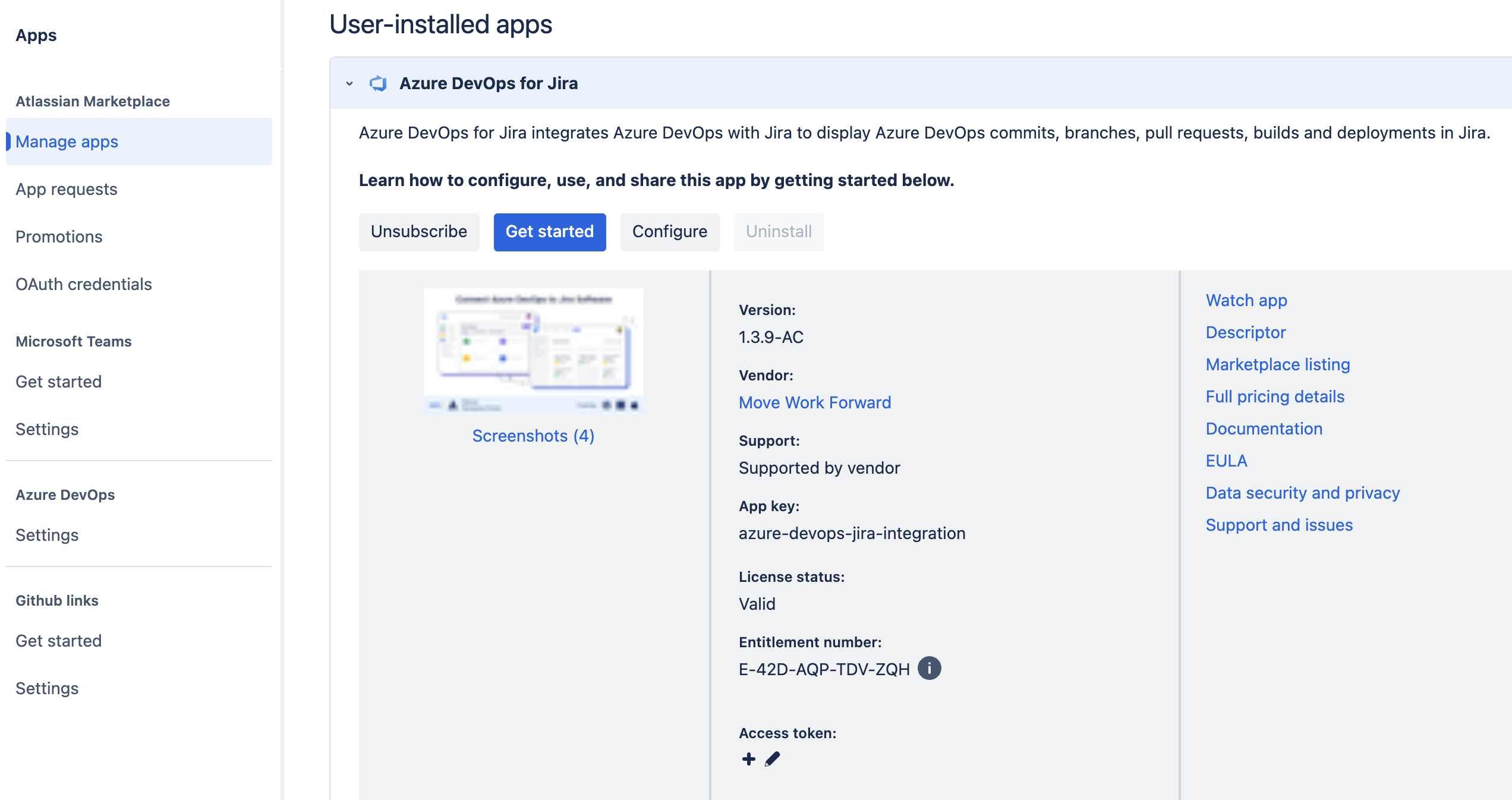 How to configure Azure DevOps On-Premise