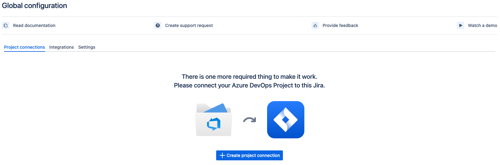 How to configure Azure DevOps On-Premise