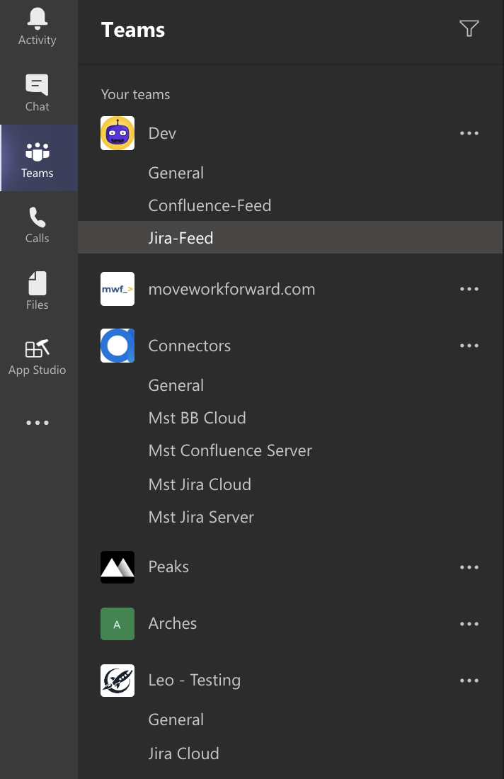 Advanced Microsoft Teams Jira Connector for Jira Cloud