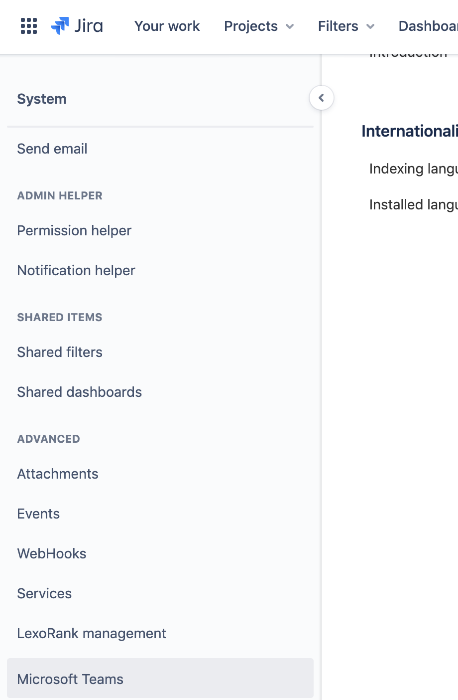 Advanced Microsoft Teams Jira Connector for Jira Cloud