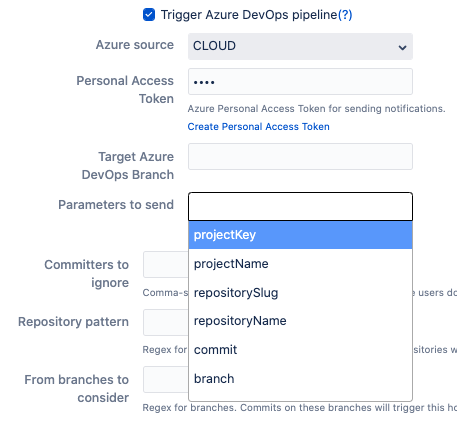 Bitbucket Post Webhook main guide